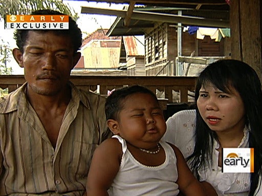 All About the Smoking Baby