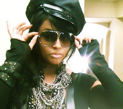 Somaya Reece [Pictures] Stirs Drama, Hints That Rapper Joe Budden Has ...