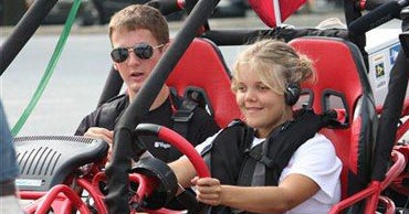 New Car Points Way for Driving While Blind - CBS News