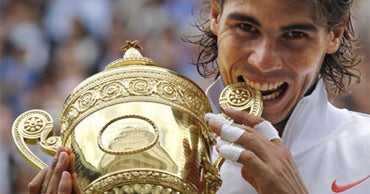 Complete List of Wimbledon Men's Champions - CBS News
