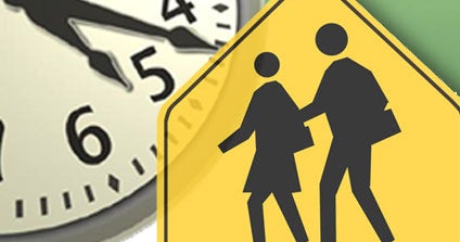 Study: Students Benefit from Later Start to School Day - CBS News