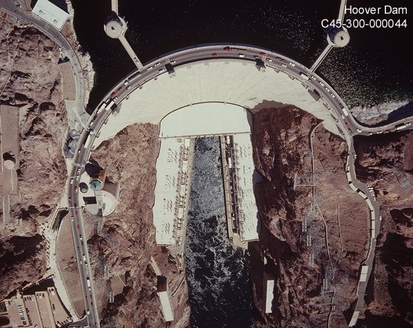 The Hoover Dam Project: 50 Years to the Day