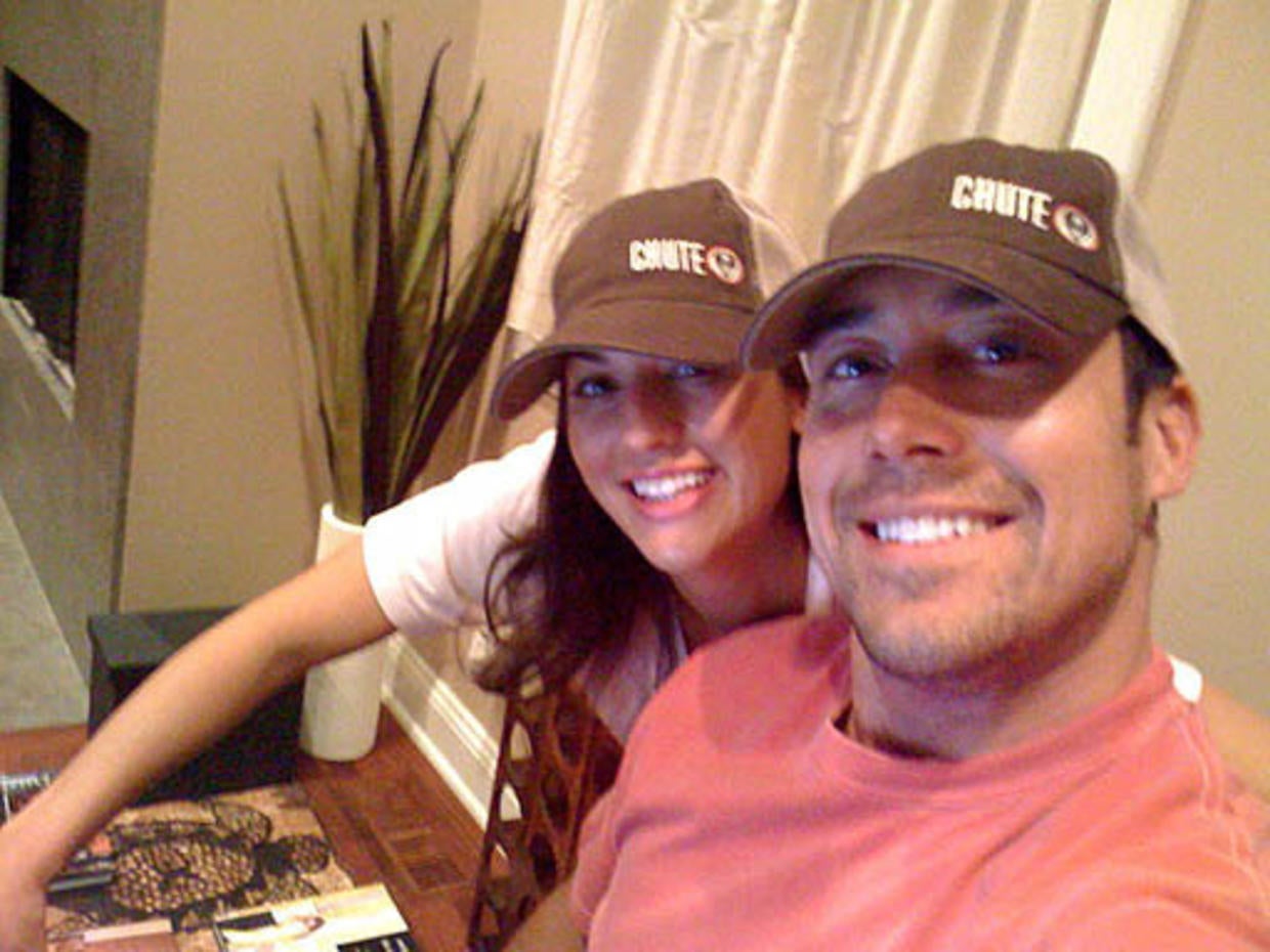 Jillian Harris and Ed Swiderski