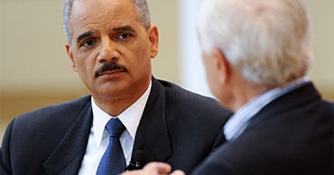 Holder: Politics has Delayed KSM Trial - CBS News