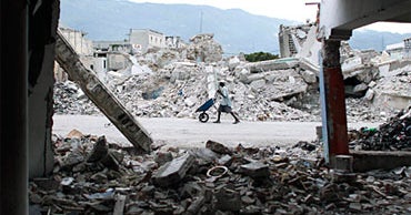 What's Holding up Progress in Haiti? - CBS News