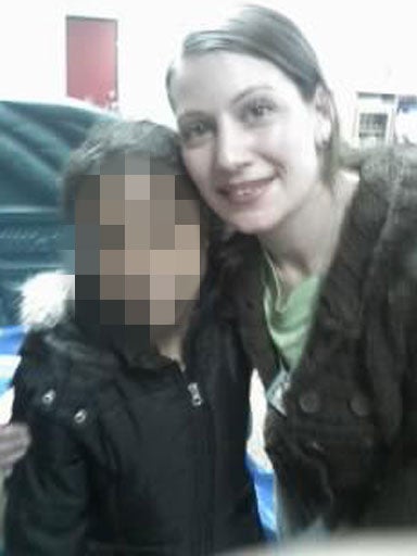 Aimee L. Sword Gets Prison for Sex with Son