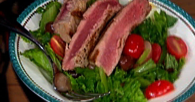 Classic French Riviera Dishes at Home - CBS News