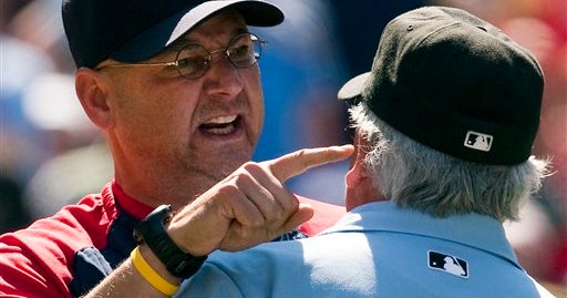 Red Sox manager Terry Francona gets the boot - CBS News