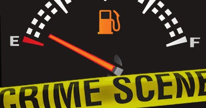 Tanks A Lot Nevada Gas Thieves On Drilling Spree Target Vehicles