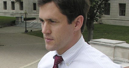 Carte Goodwin Reportedly Tapped to Replace Byrd - CBS News