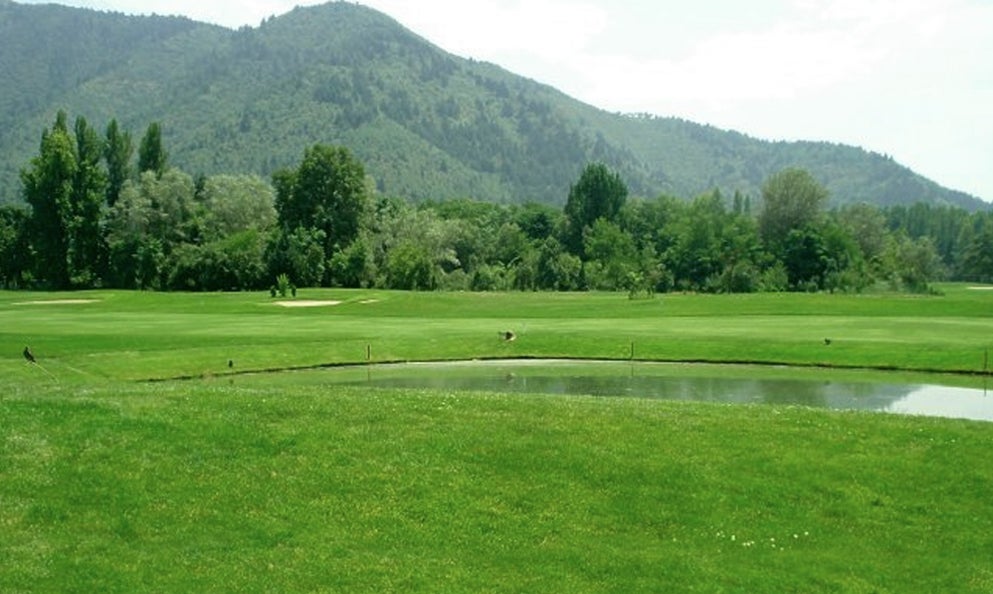 The Best Golf Courses in India