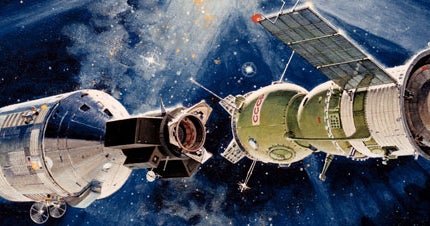 Space Collaboration: The First Steps