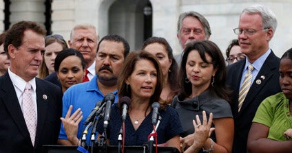 Tea Party Caucus Debuts on Capitol Hill With 28 House Republicans - CBS ...