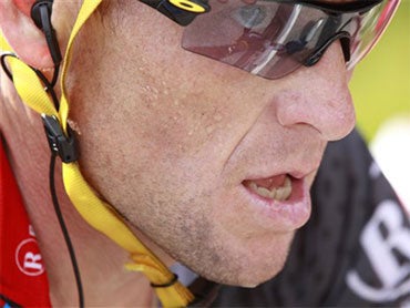 How Lance Wins His Next Tour: Advice from a Friend - CBS News