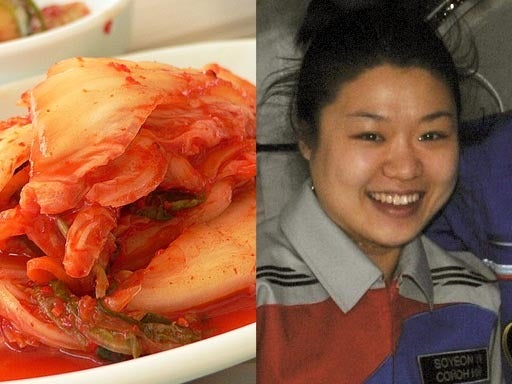 Famous Food Fetishes: Cockroaches and Butterflies?