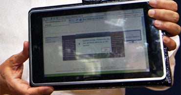 A $35 Tablet Computer? - CBS News