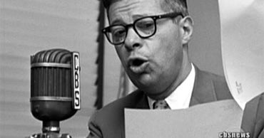 Daniel Schorr Covered World for 60 Years - CBS News