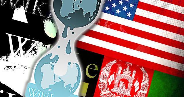 WikiLeaks Reportedly Outs 100s of Afghan Informants - CBS News