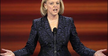 Meg Whitman Has Spent $99M on California Campaign - So far - CBS News