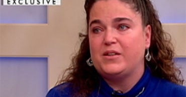 Christina Ricci 'Cursed' - CBS News