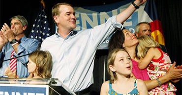 Obama, Tea Party Take Victory from Colo. Primary - CBS News