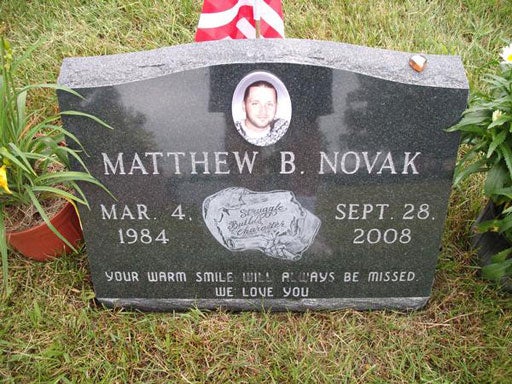 Who Killed Matt Novak?