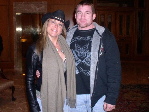 Cindy "Rodeo" Steedle