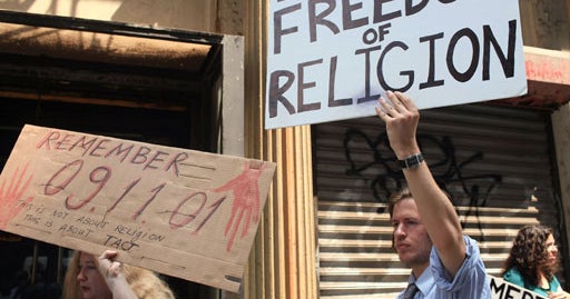 Renee Ellmers Ad: No Muslim "Victory Mosque" at Ground Zero - CBS News
