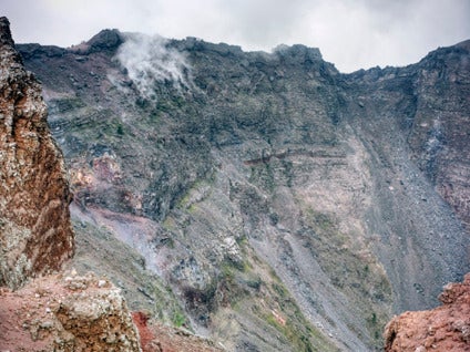 The Day Vesuvius Blew its Top