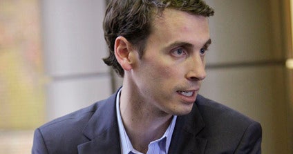 Dan Quayle Makes E-Mail Pitch for Son Ben Quayle - CBS News