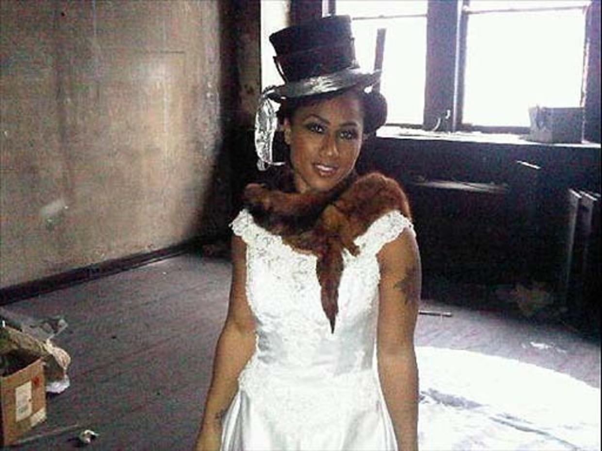 Nicole "Hoopz" Alexander