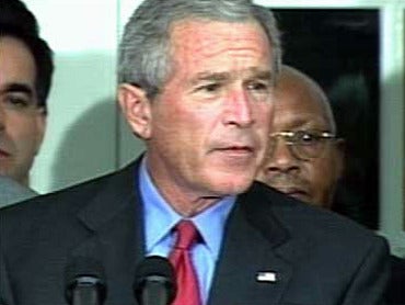 A Look Back to 2005: President Bush and Katrina - CBS News