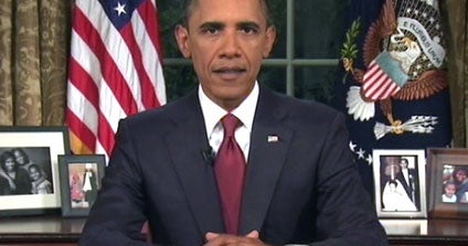 Obama's Iraq Speech: Text - CBS News