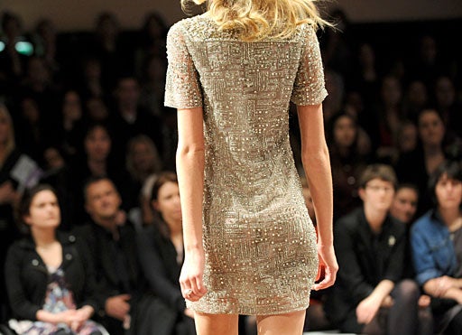 Melbourne Fashion Week