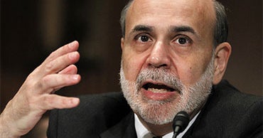 Bernanke: "Too-Big-to-Fail" Must Be Fixed - CBS News