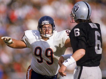 NFL Analyst Dan Hampton Apologizes for Katrina Analogy - CBS News