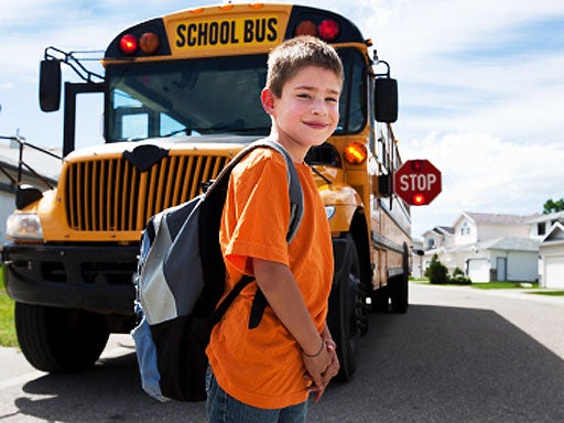 9 Secrets to Keep Kids Safe on the School Bus
