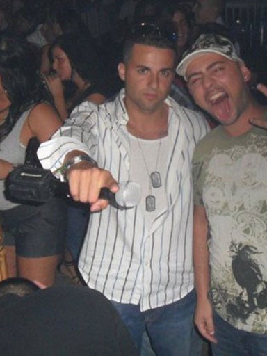 Snooki's Boyfriend Jeff Miranda