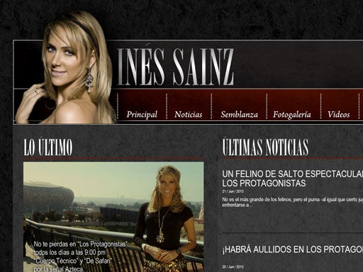 Ines Sainz: NFL Investigates Jets