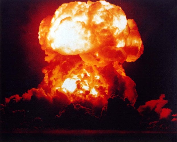 The most controversial nuke program ever: Operation Plumbbob
