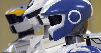 Era of Robot Replacement for Humans Inching Nearer - CBS News