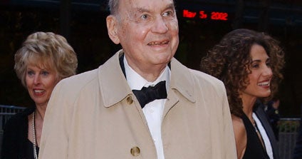 Edwin Newman, Longtime NBC News Correspondent, Dies - CBS News