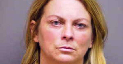 Florida Mother, April Newcomb, Arrested for Allowing, Encouraging Teen ...