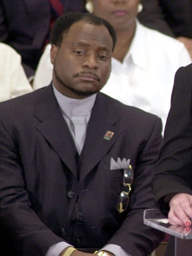Bishop Eddie Long