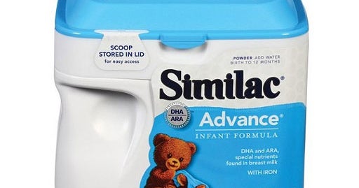 Similac Recall 2010: Official Lot Numbers to Keep Kids Safe - CBS News