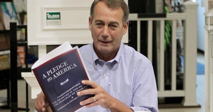 Boehner: Americans Don't Need to Talk about Solutions Now - CBS News