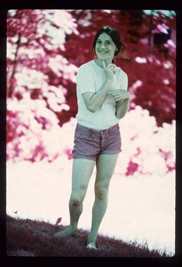 Serial killer Rodney Alcala's secret photos