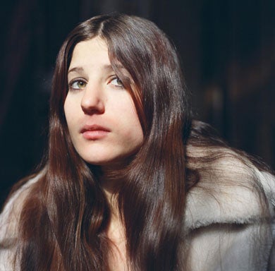 Serial killer Rodney Alcala's secret photos