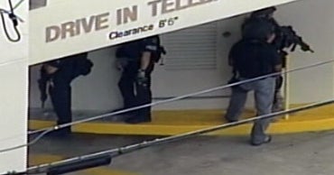 Miami-Area "Hostage" Situation Over: Bank Robbers Strap Bomb to ...