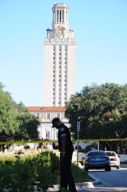 University of Texas Shooting